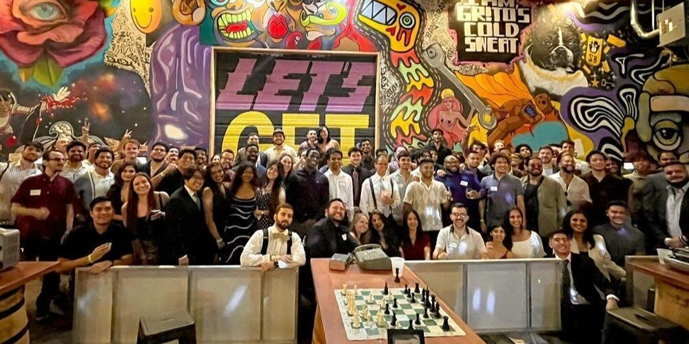 Knight Club | Checkmate on the Lake | Sun 4 - 27
